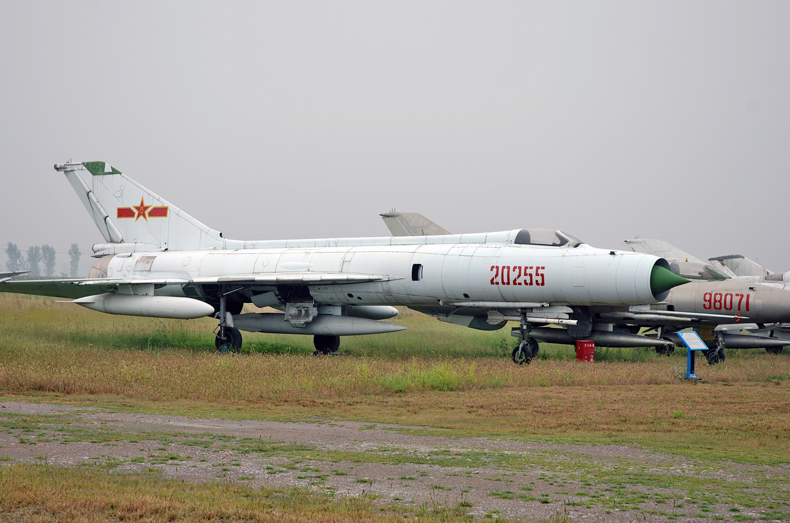 Top 10: Aviones militares chinos