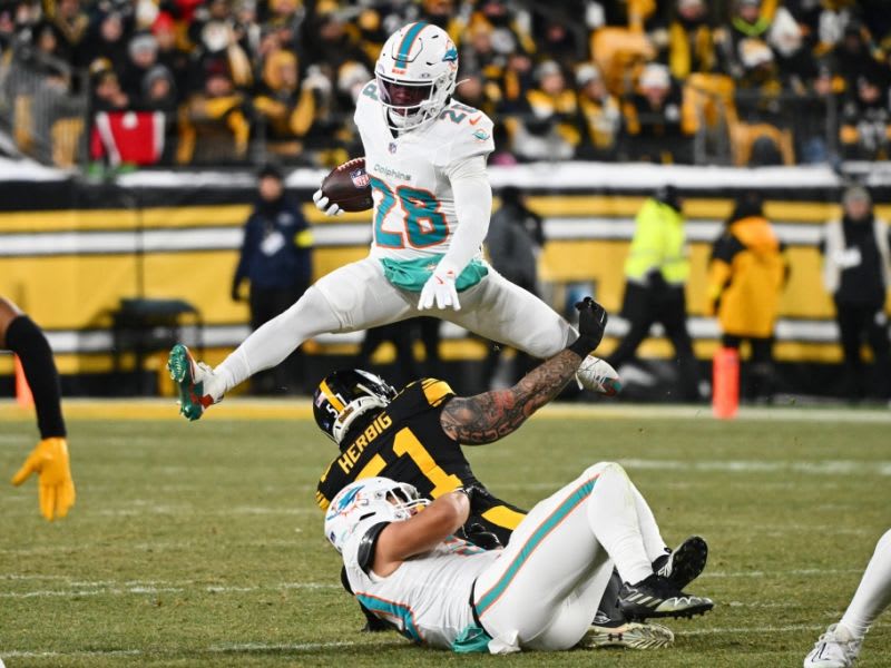 NFL Liveticker: Miami Dolphins vs. Cincinnati Bengals Live-Stand ...