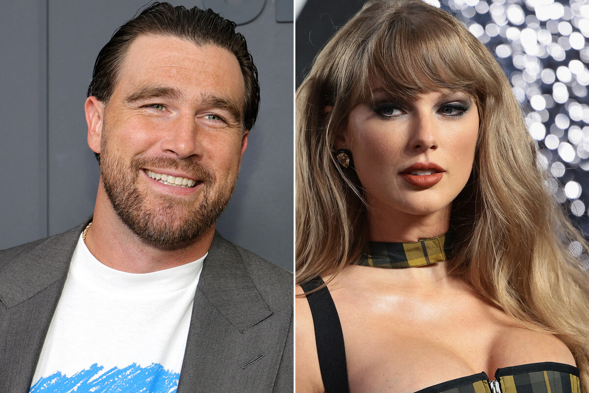 Taylor Swift makes big move to spend time with Travis Kelce amid NFL prep