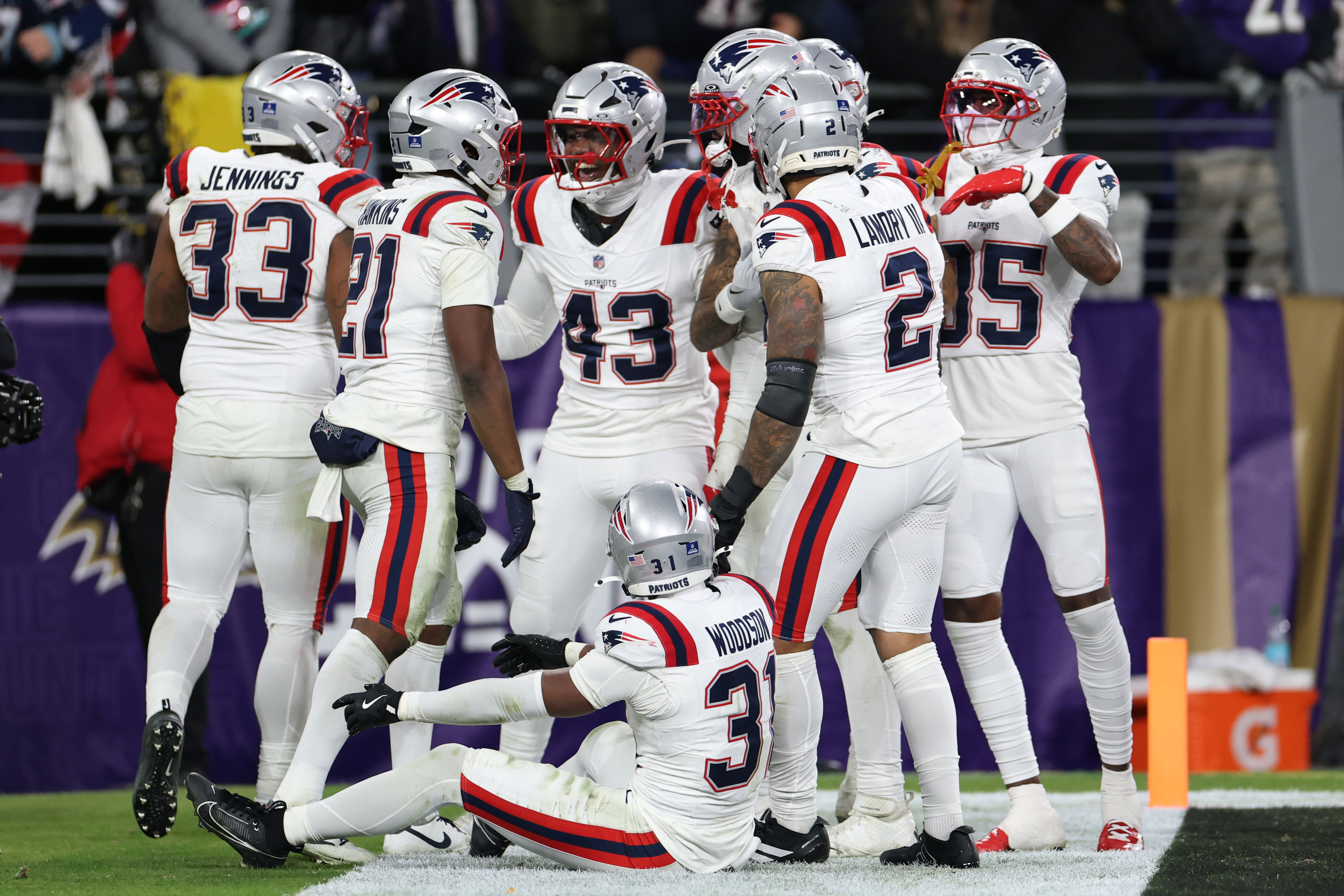 Patriots playoff picture: What Week 16 vs. Ravens means for AFC standings
