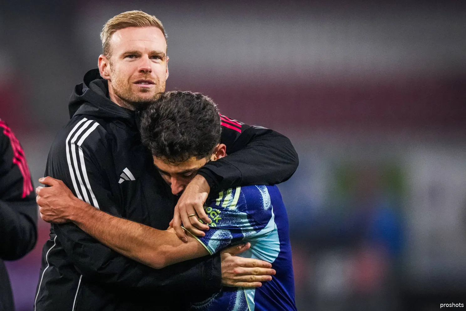 Klaassen denkt niet aan vertrekken: 'Wil nog minstens één keer kampioen ...