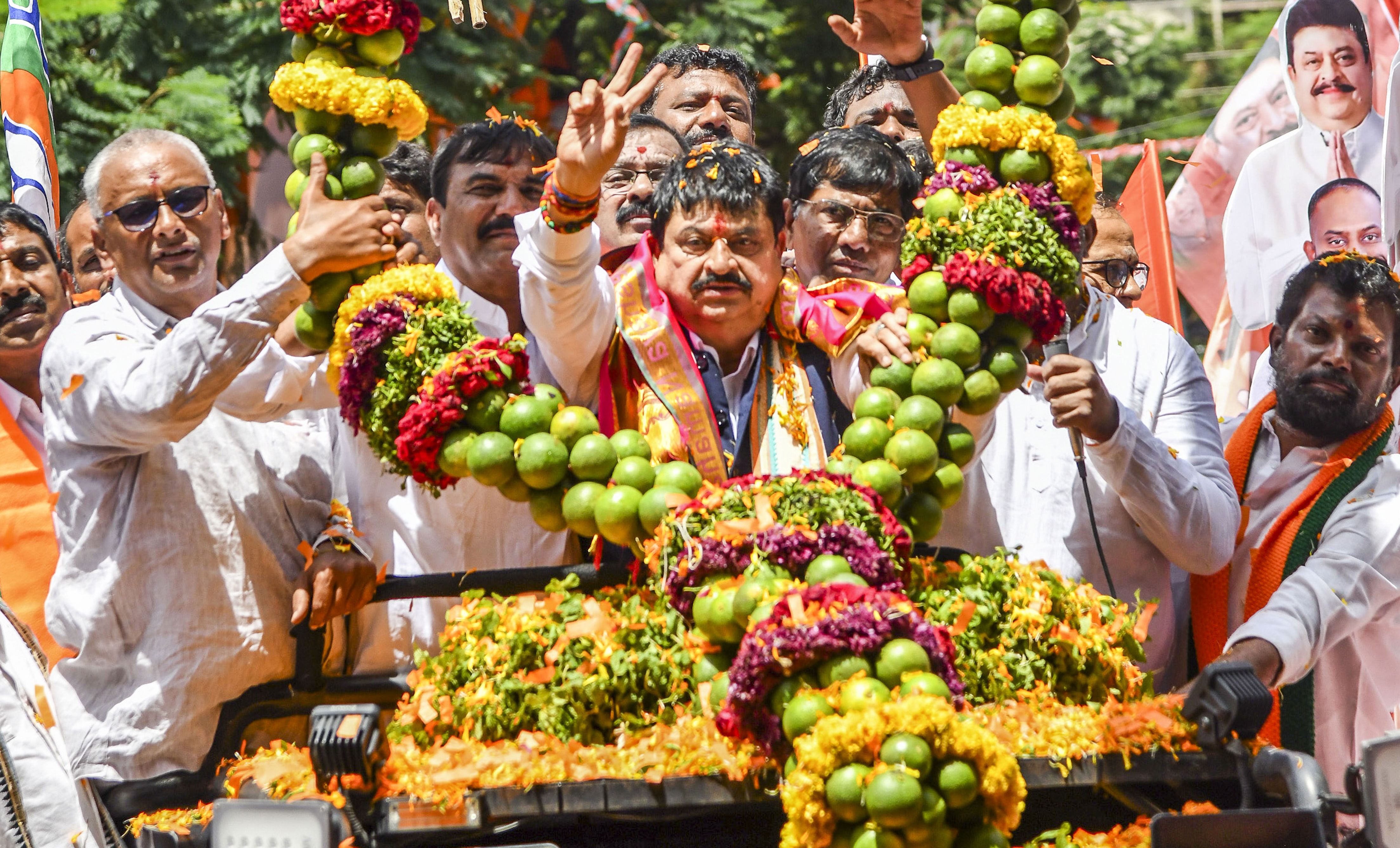 T'gana BJP opposes Cong govt's proposed hate speech law, claims it is ...