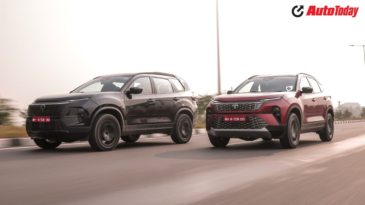 Tata Harrier, Safari petrol review: Tata's flagship SUVs now with ...