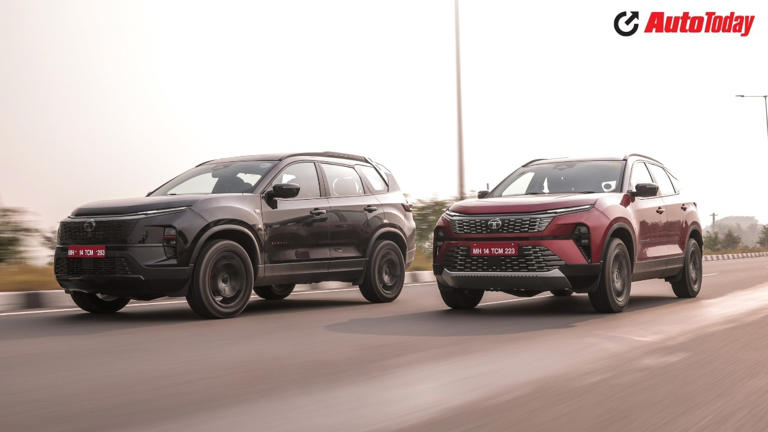 Tata Harrier, Safari petrol review: Tata's flagship SUVs now with ...