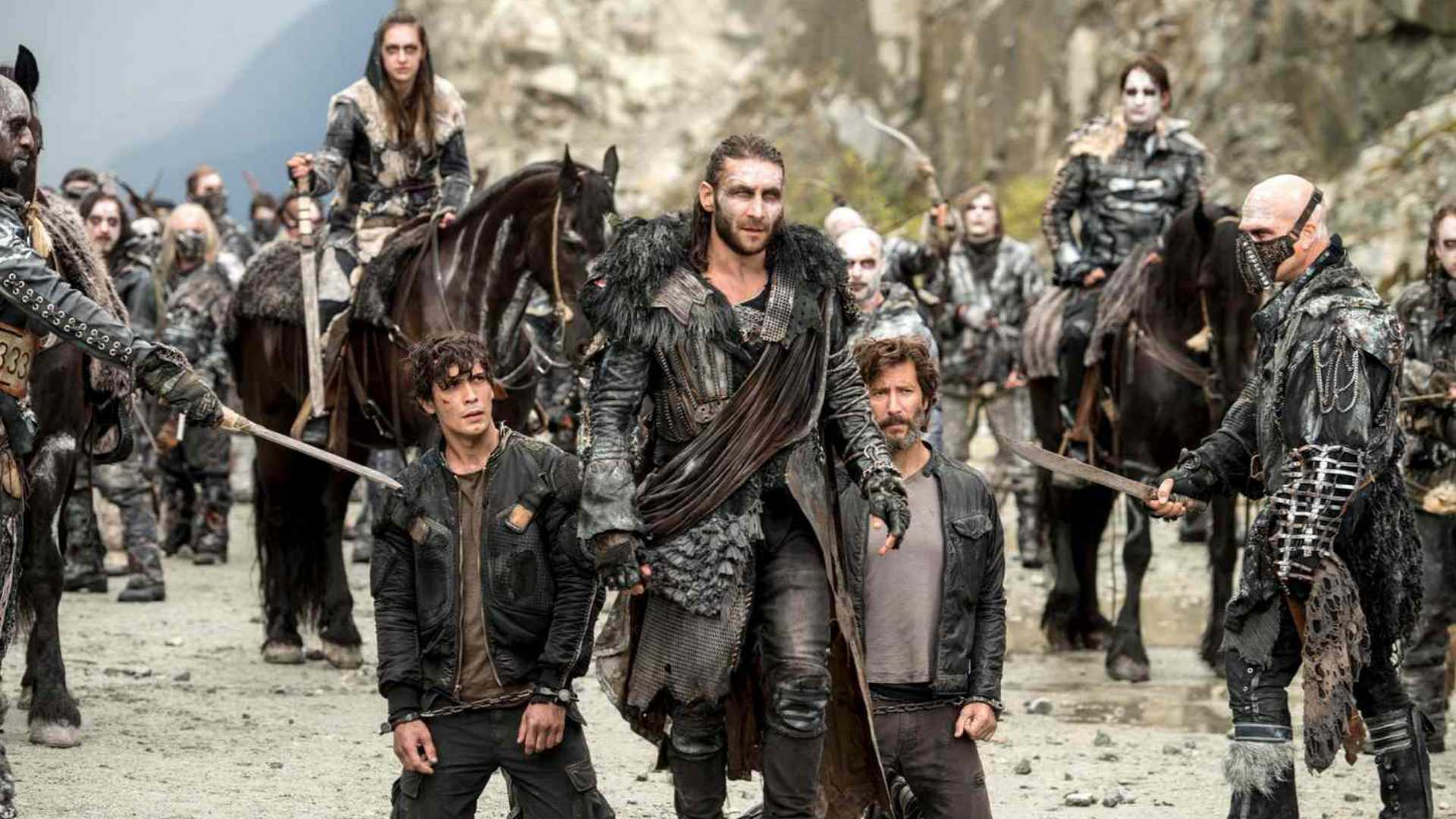 10 best shows to binge if you like 'Fallout'