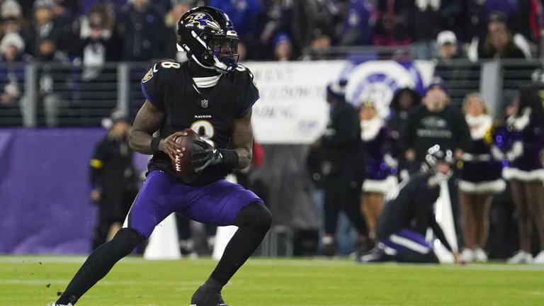 NFL Week 16 winners and losers: Jaguars make a statement, Ravens ...