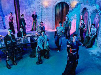 Seventeen to sing ending theme song for 'Beastars' third season