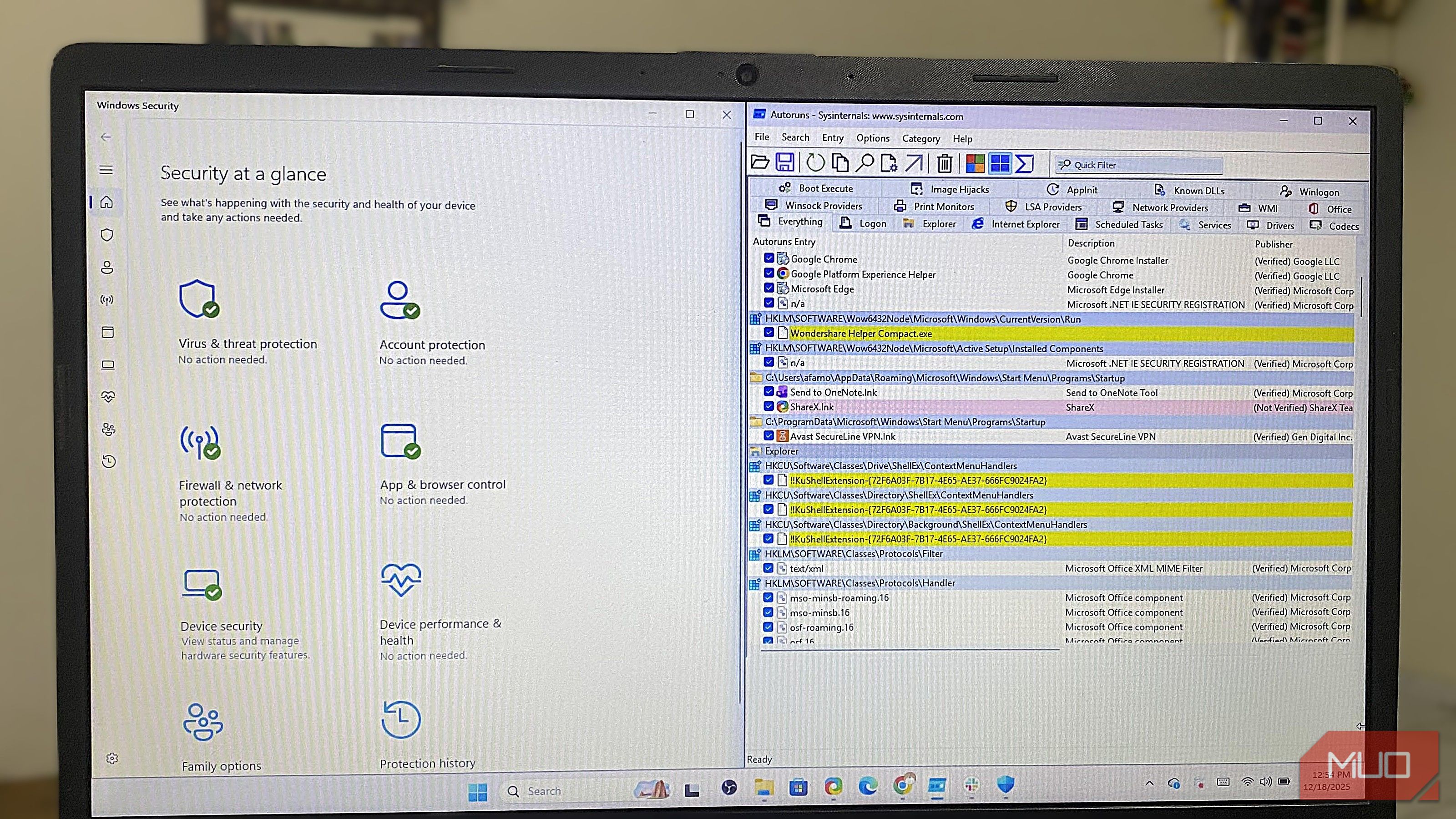 I ran a full security audit on my Windows PC and found issues I never ...