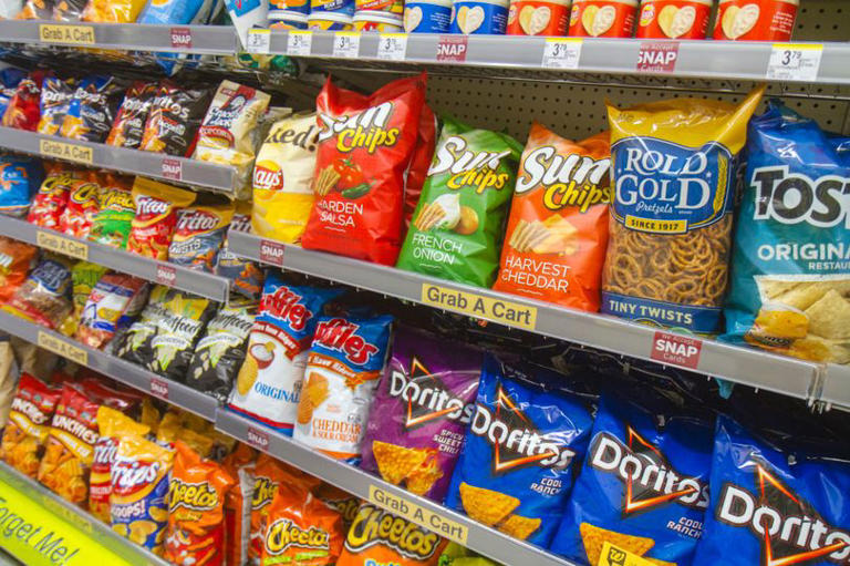 18 states could ban 'too much' junk food under SNAP reform