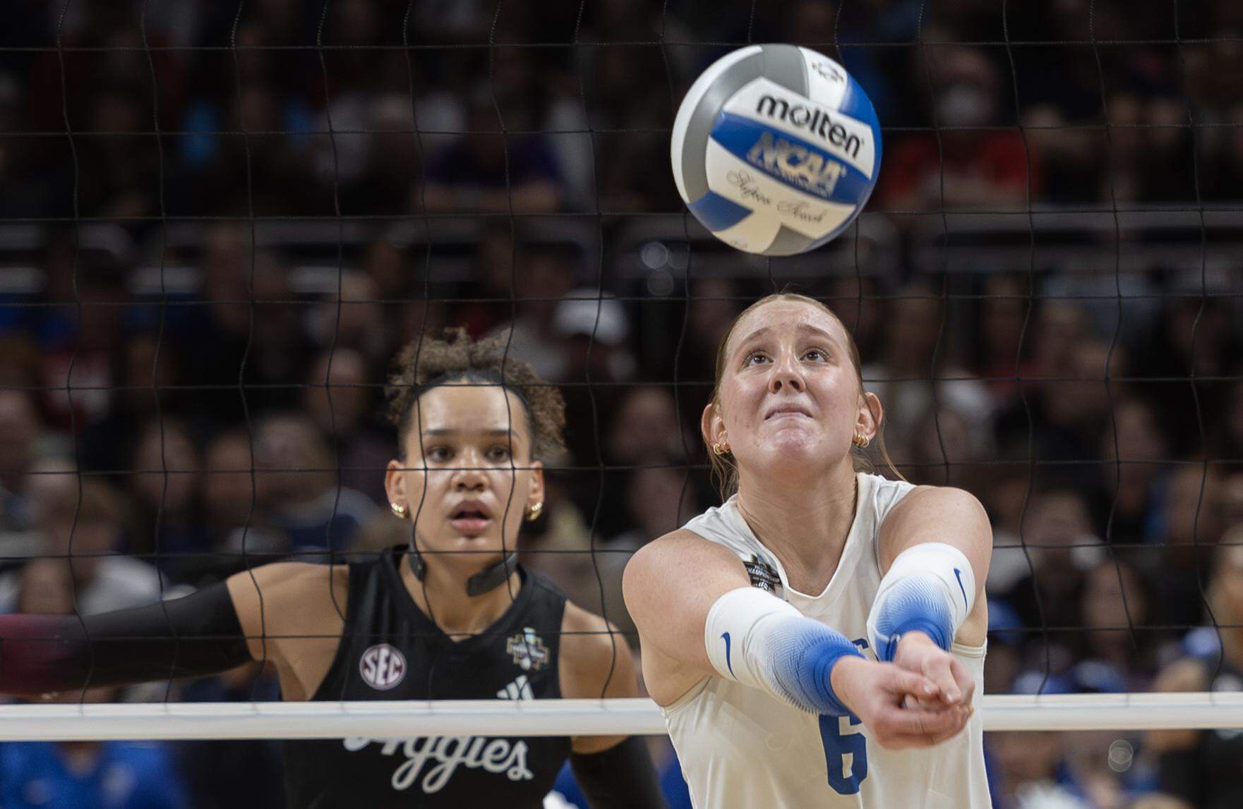 UK volleyball lost the national championship, but it won't define our ...