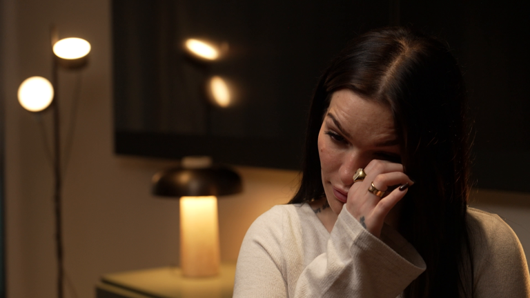 My therapist was supposed to be looking after me... then her behaviour ...