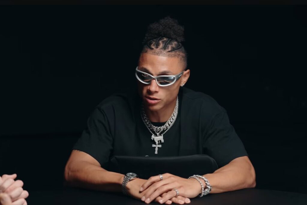 Chase DeMoor shows respect after Andrew Tate fight with blunt reality check