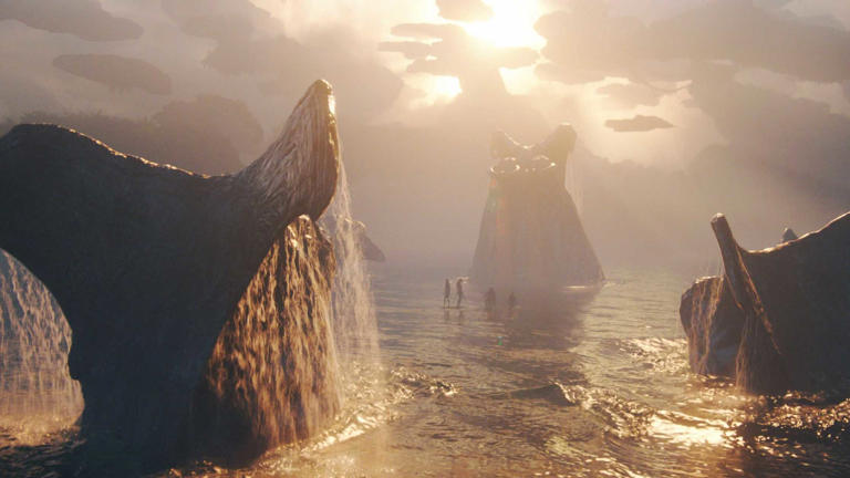 Fire & Ash’s recycled story reveals what Avatar has always been about