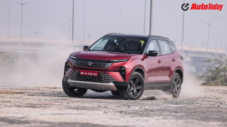 Tata Harrier, Safari petrol review: Tata's flagship SUVs now with ...