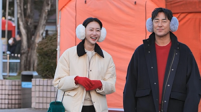 Kim Sung-soo, 52, is 12 years younger than the show host ♥ and pink for ...