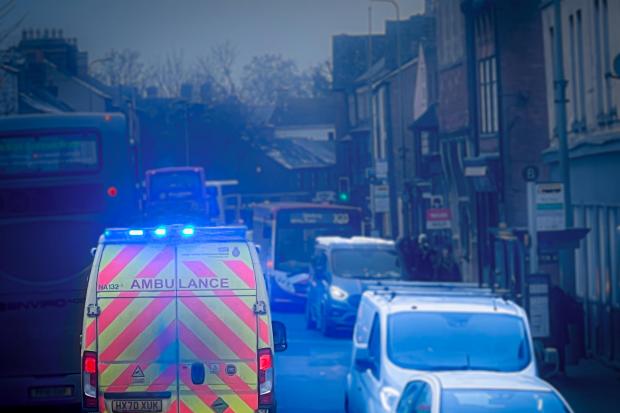Christmas warning as ambulance bosses urge people to save 999