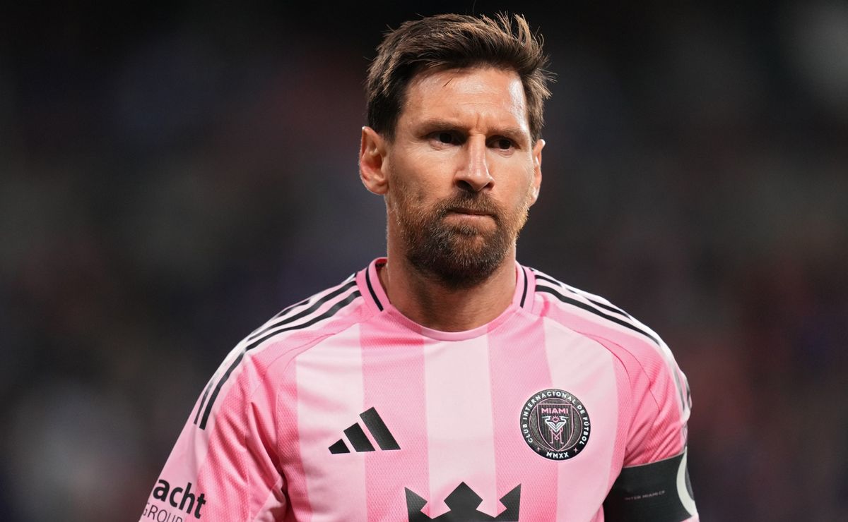 Lionel Messi effect keeps rolling: DC United change venue for Inter ...