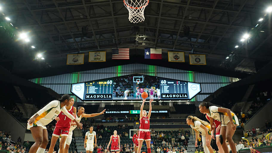 Texas Tech sits atop a crowded Big 12 after Lady Raiders stun No. 15 ...