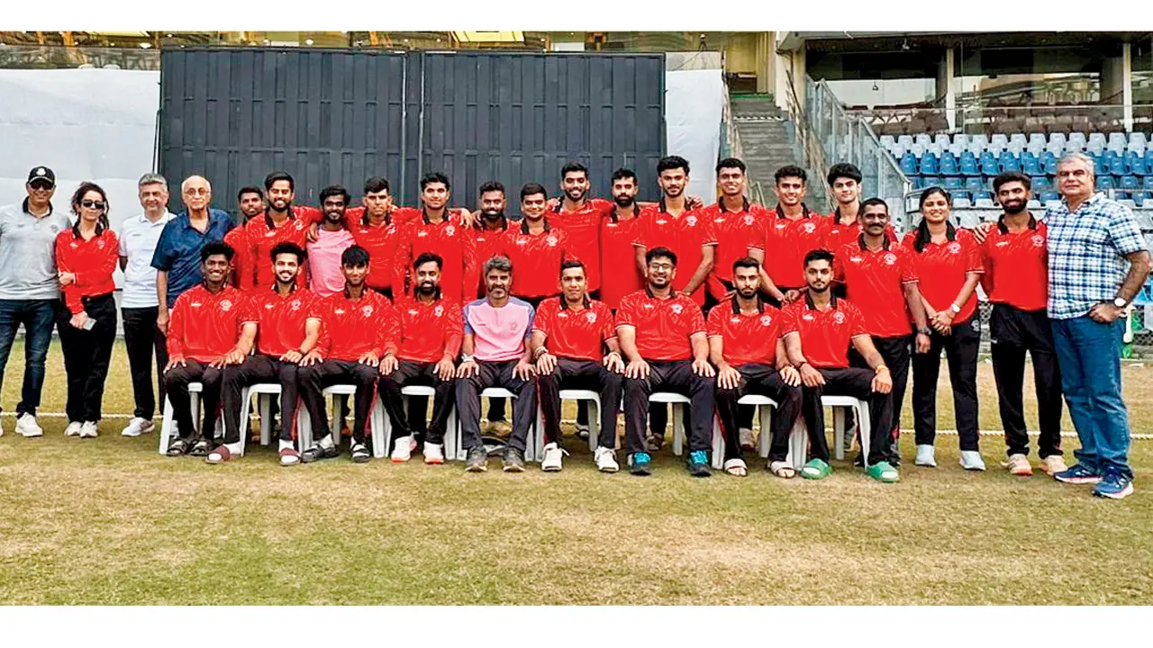 Jain, Aghav help Parsee Gym beat Victory CC by four wickets in final