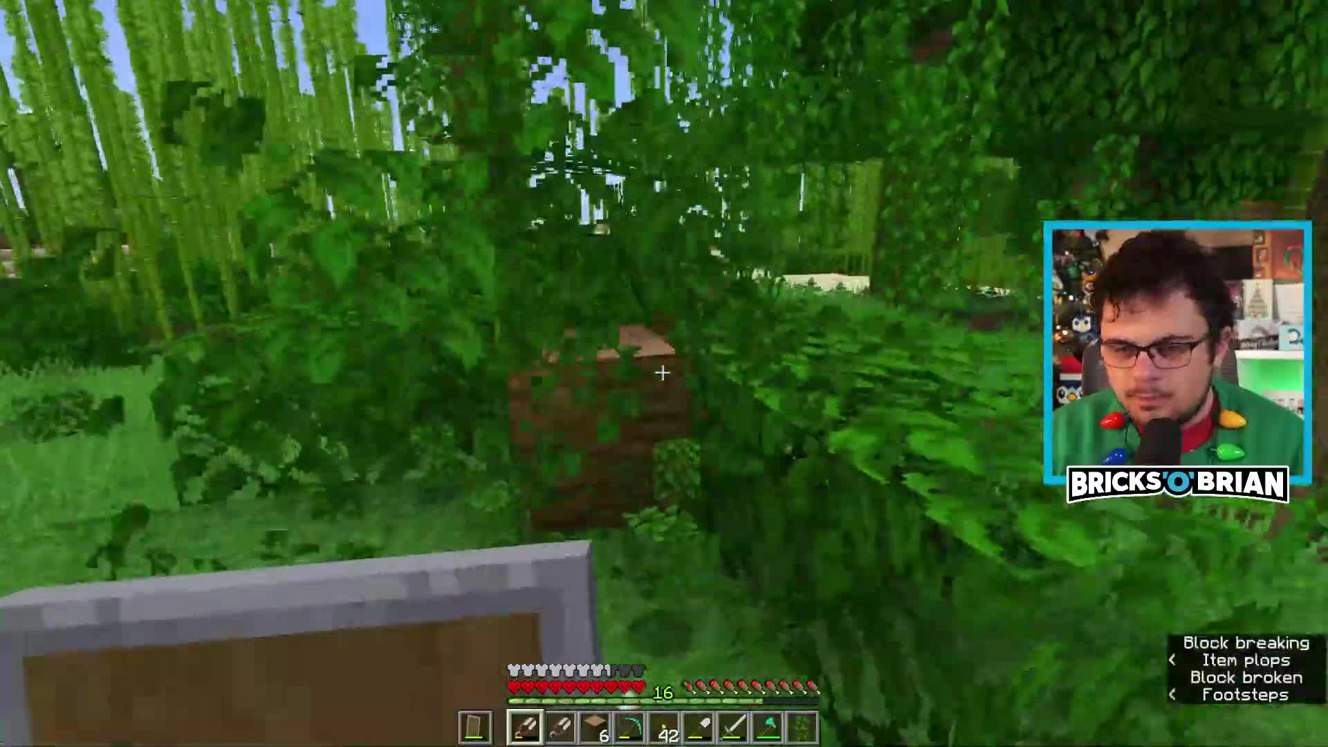 The Phantom Menace - Minecraft hardcore