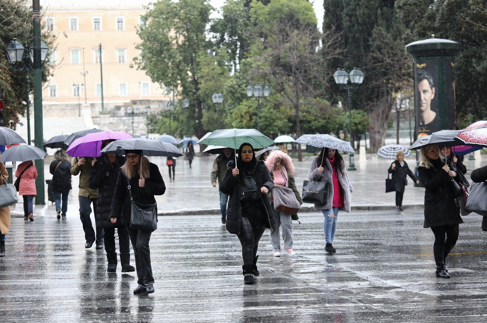 Καιρός: Ισχυρές βροχές και καταιγίδες - Ποιες περιοχές θα επηρεαστούν