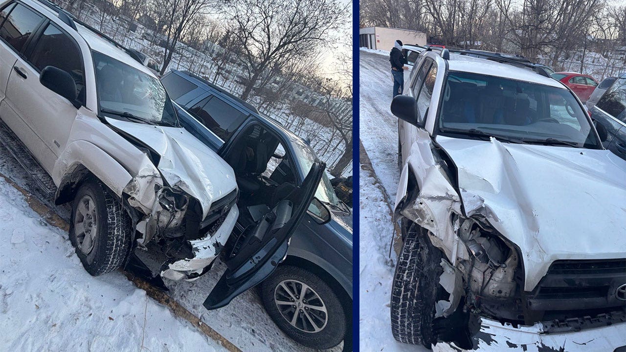 ICE agent fires shots after being struck by fleeing vehicle in St. Paul