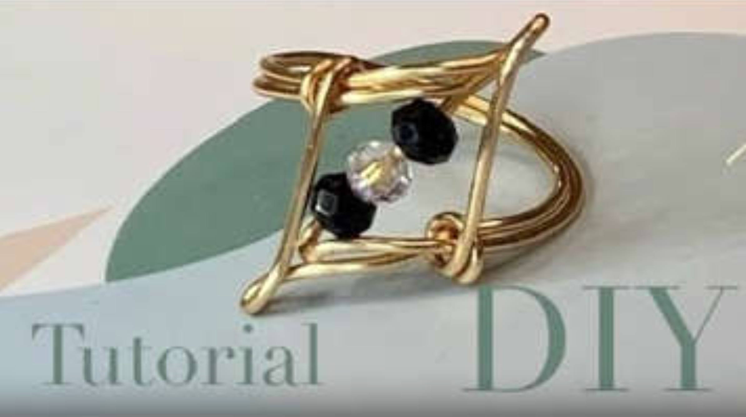 Create your own handmade jewelry – step-by-step DIY tutorial