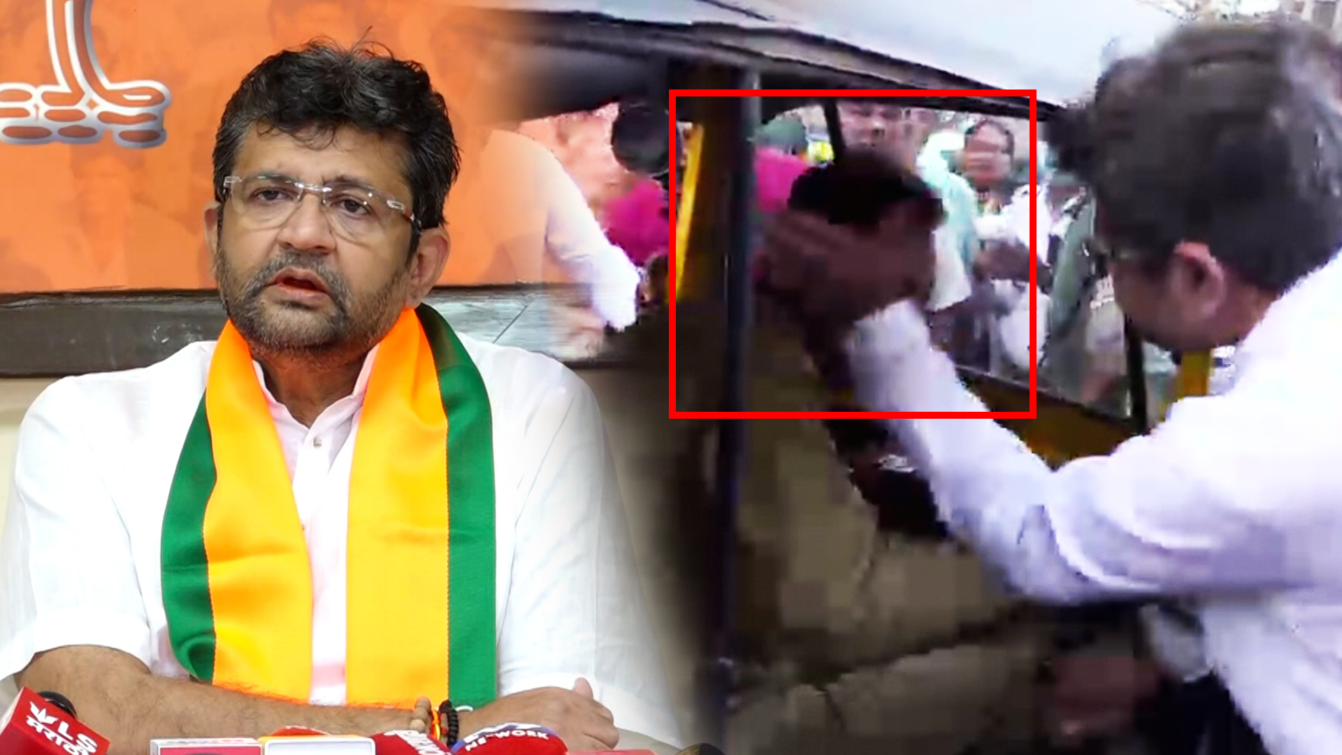 Mumbai road rage: BJP MLA Parag Shah shows regret after slapping auto ...