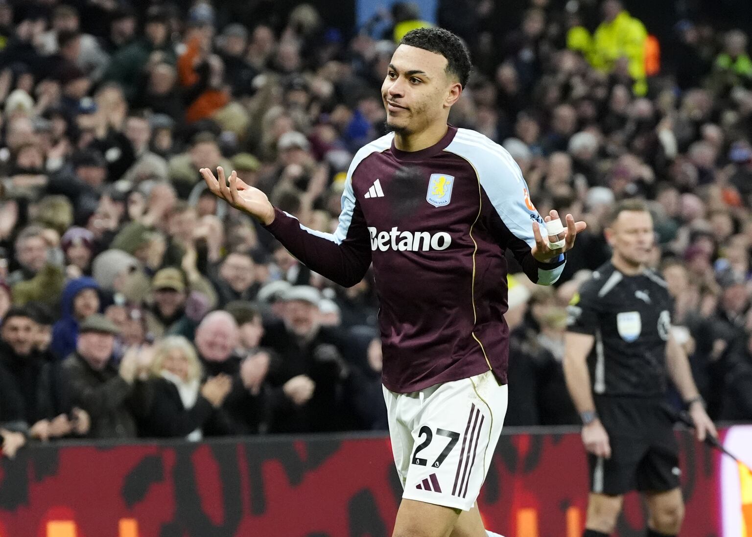 Monday’s briefing: Morgan Rogers keeps Aston Villa flying and AFCON ...