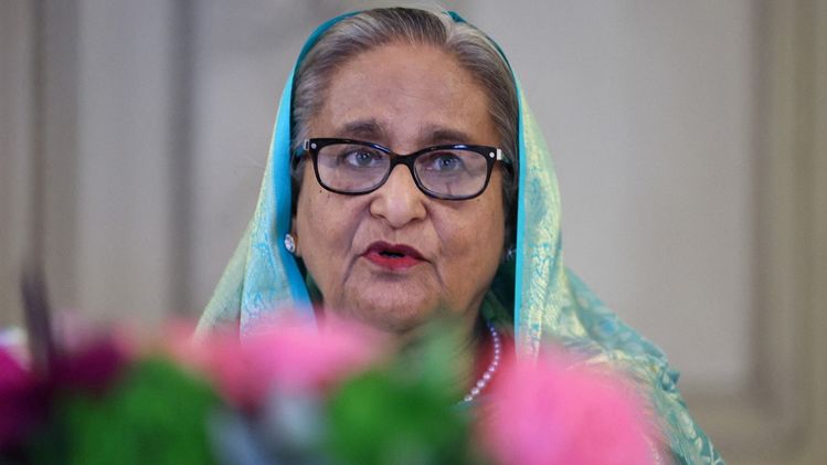Sheikh Hasina rejects return amid tribunal verdict, warns of ...