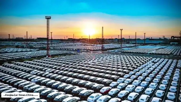 Mulai 1 Januari 2026 Tiongkok perketat ekspor mobkas nol kilometer