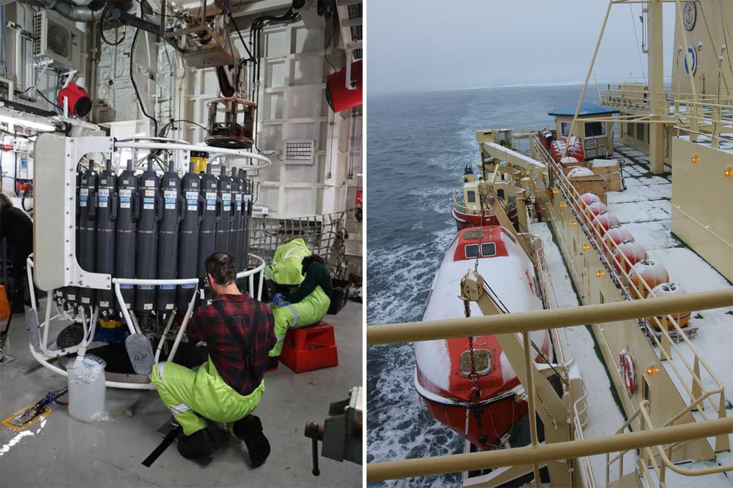 Aussie scientists warn of 'catastrophe' after discovery at bottom of ocean