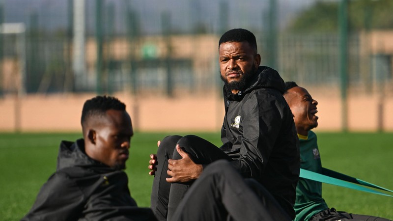 Bafana Bafana vs Angola: A rich history in AFCON