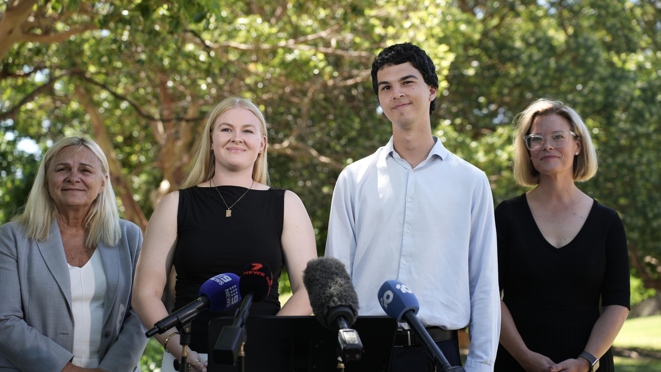 WA Beazley medal winners in ATAR and VET dream of engineering careers