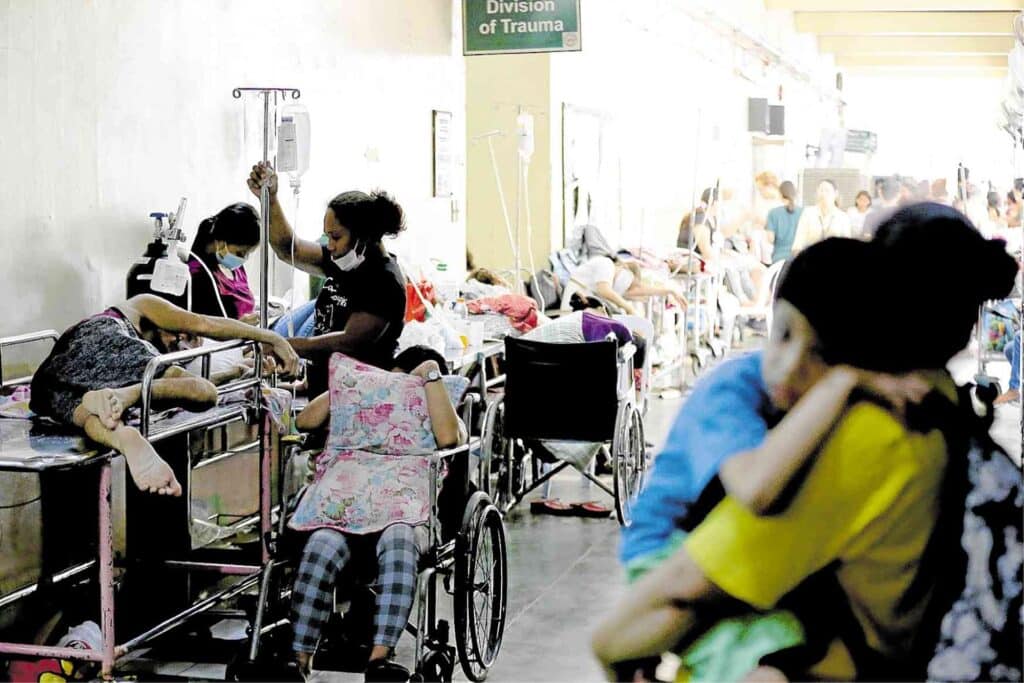 Senate panels back universal healthcare medical assistance program