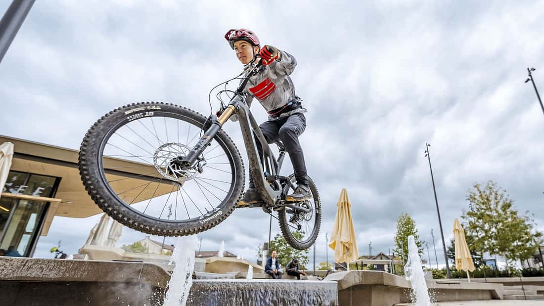 Ghost Poacha Pro im Test: Ghost geht mit dem Poacha back to the roots