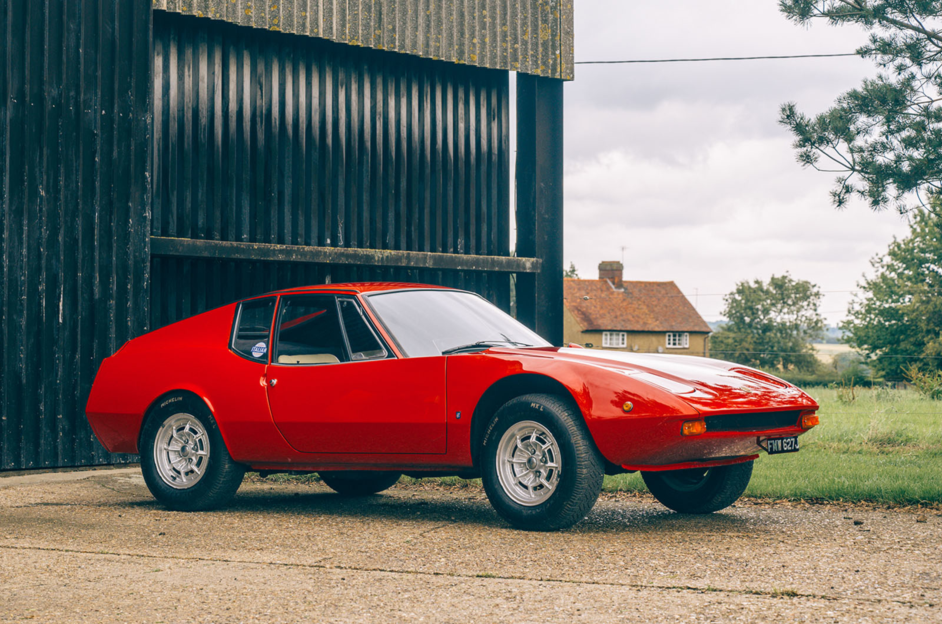 20 betaalbare klassieke auto's met carrosserie op maat