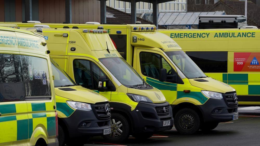 Call for paramedic safety training after attacks