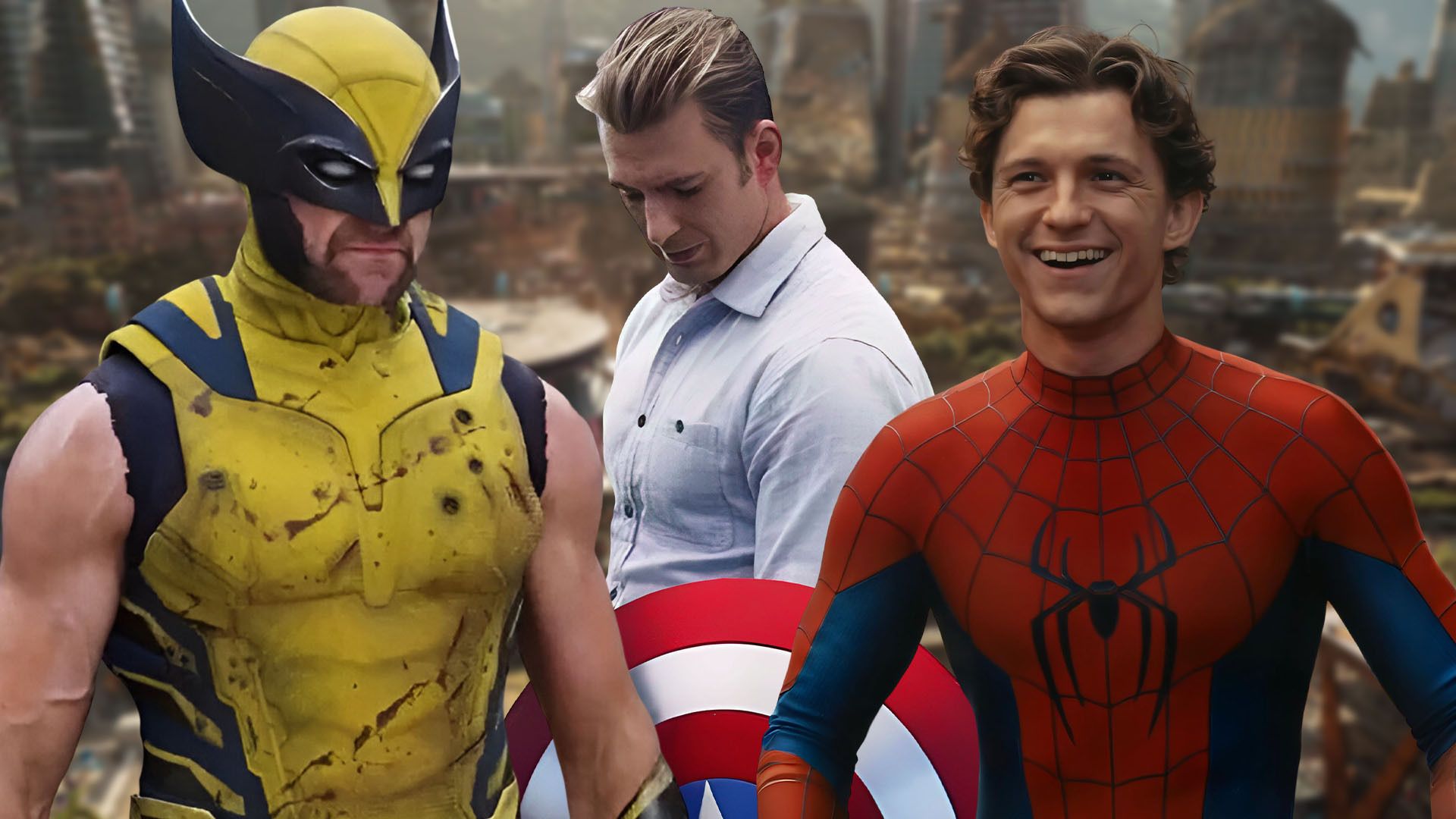 All phase 6 MCU movies (& rumored movies)