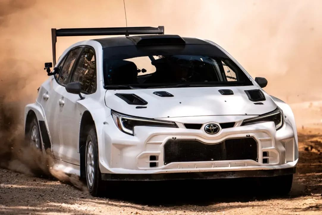 A hidden turbo beast returns: The surprising reason Toyota ditched WRC ...