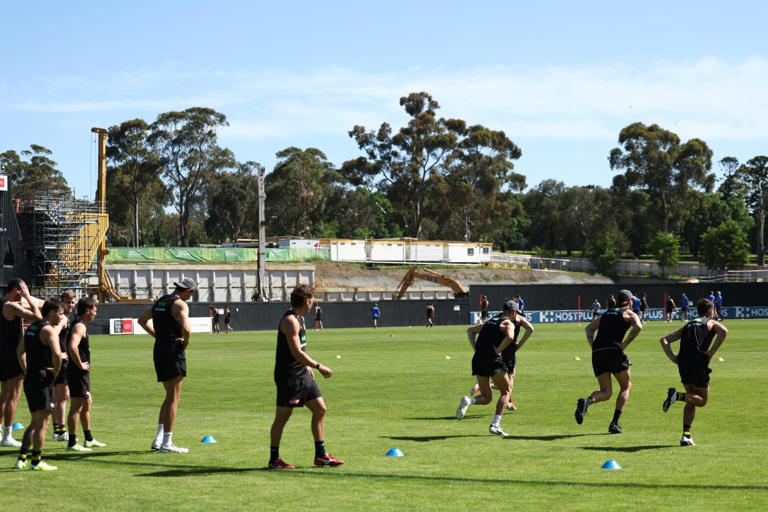 Not over the line yet: Richmond facing funding shortfall in Punt Road ...