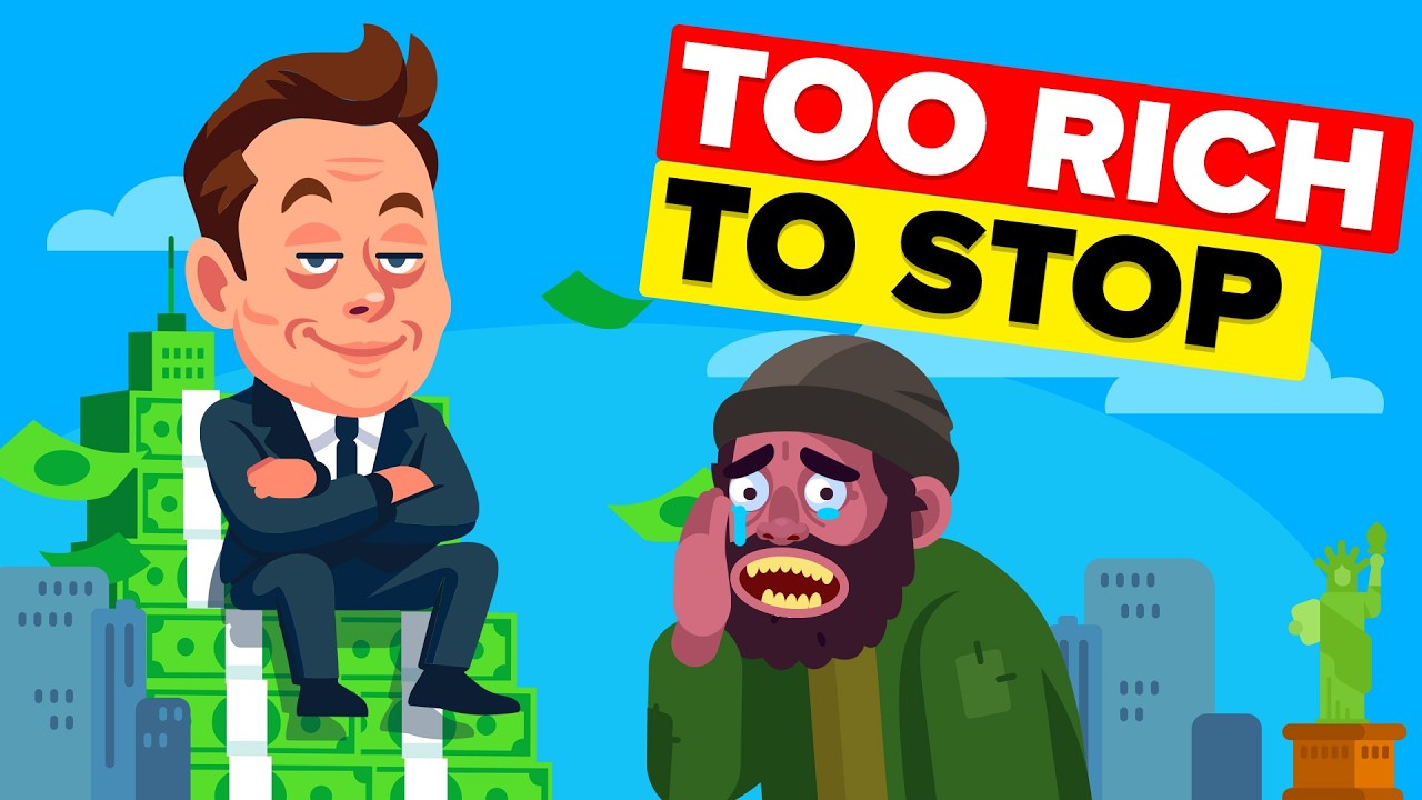 Why Elon Musk Becoming a Trillionaire Should TERRIFY You