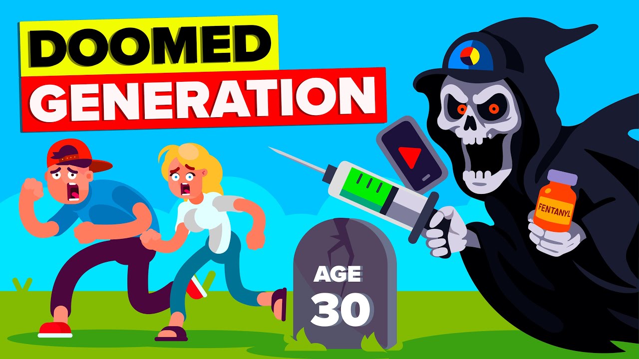 Real reason millennials are dying younger than ever