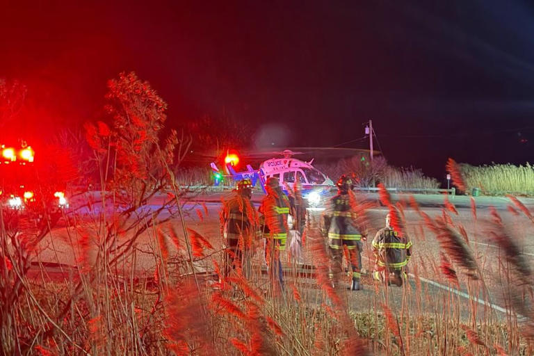 Man suffers severe lower-body trauma in East Patchogue fireworks explosion