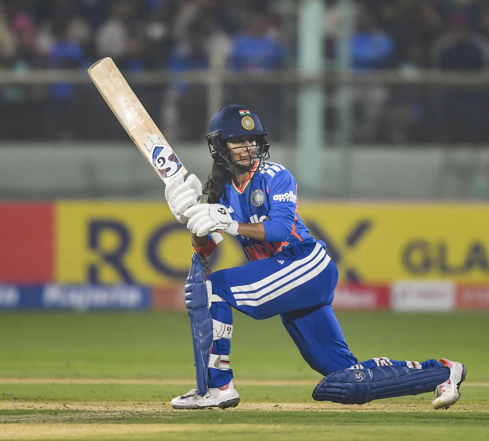 IND vs SL 1st T20I: Jemimah Rodrigues shines with 69* as Indian women ...