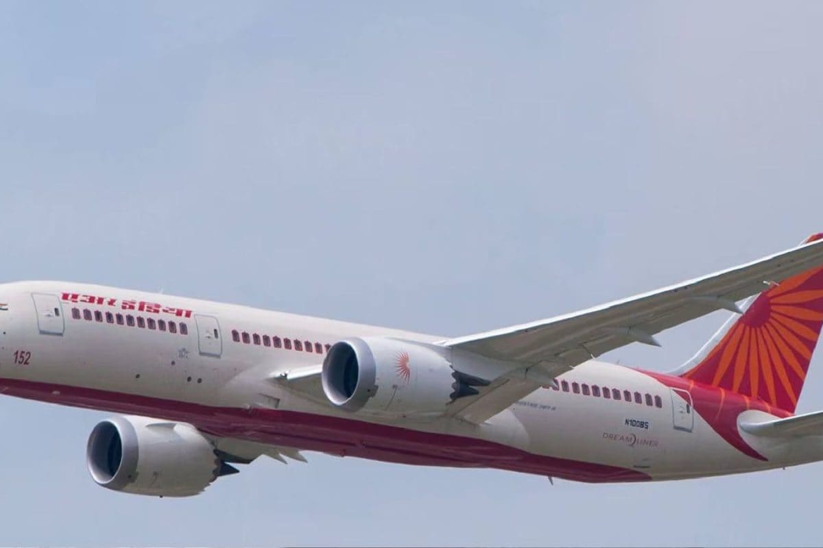 Air India converts 15 Airbus A321neo orders to long-range A321XLR aircraft
