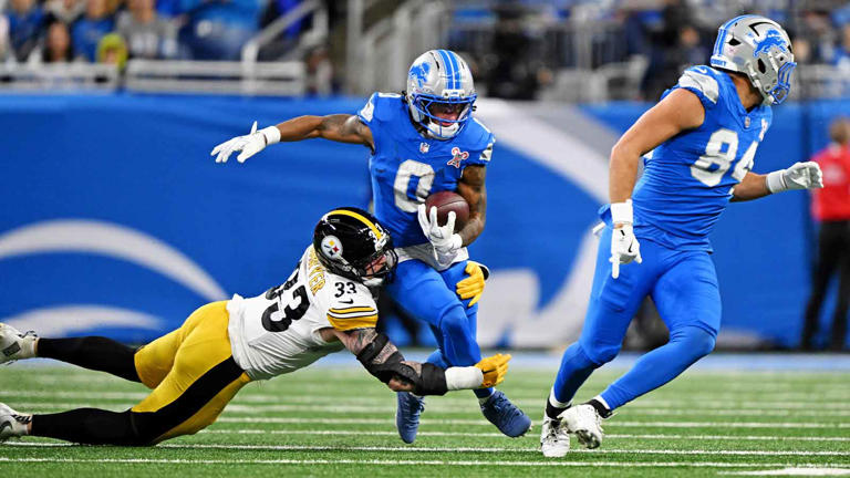 Lions’ Jahmyr Gibbs next contract gets $20 million AAV prediction from ...