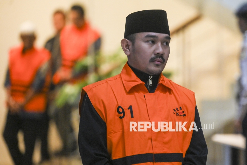 TII soroti kasus Bupati Bekasi, momentum reformasi Pemda