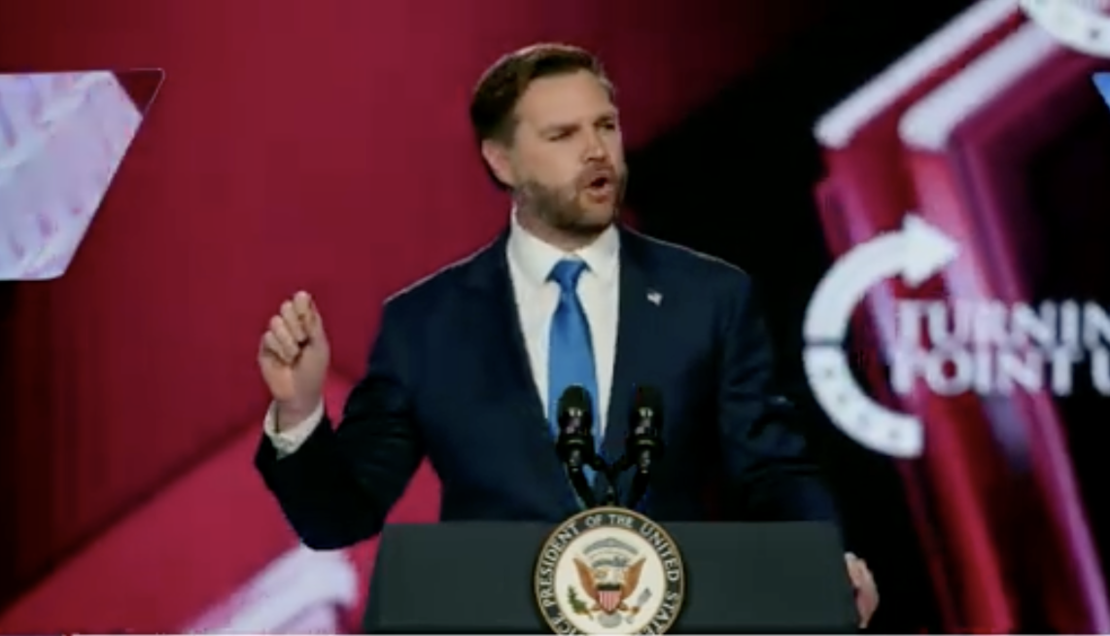 'Christianity is America's creed': JD Vance tramples on the ...