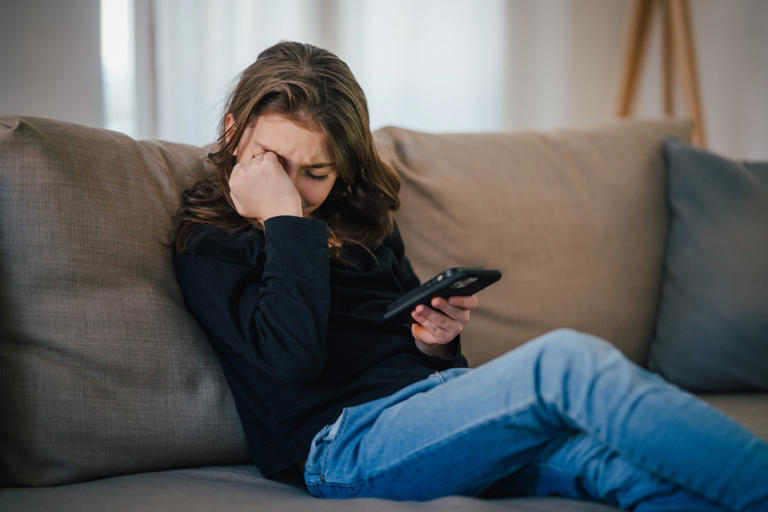 Her abuser came for Christmas dinner